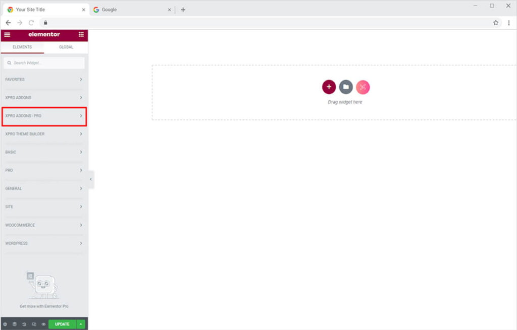 Alert Box - Xpro Addons