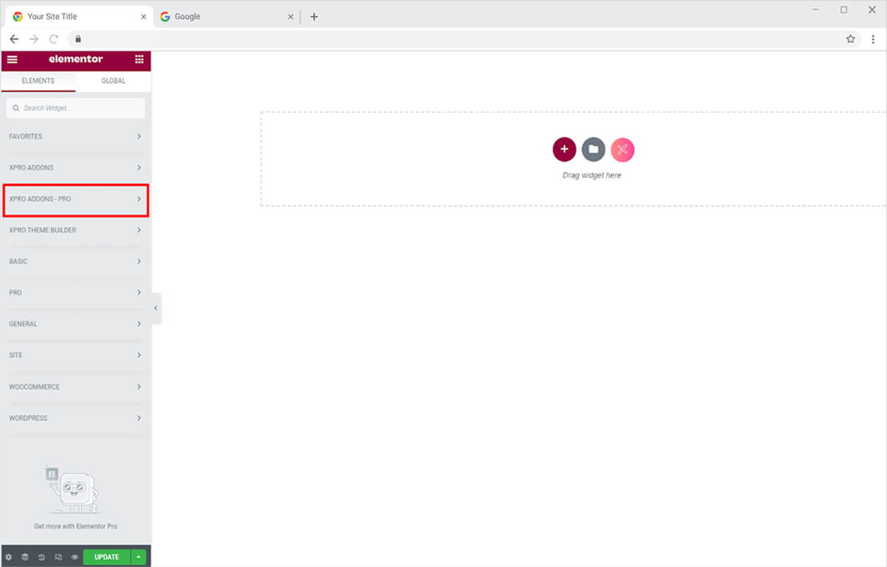 How to Create Alert Box in Elementor? - Xpro Addons