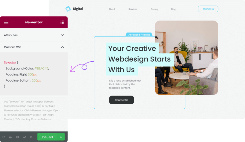 Download Best Elementor Custom CSS Extension - Xpro Addons Download Best Elementor Custom CSS Extension - Xpro Addons