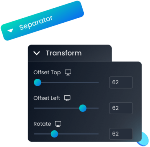 Free Elementor Step Flow Widget | 4+ Separators | Batches