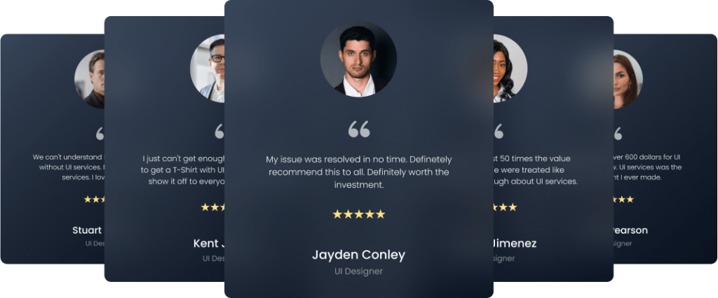 Free Elementor Testimonial Widget | 10+ Layouts